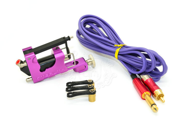 New Stealth II Rotary Tattoo Gun Kit With RCA Tattoo Clip Cord,motor ... New Stealth II Rotary Tattoo Gun Kit With RCA Tattoo Clip Cord,motor ...