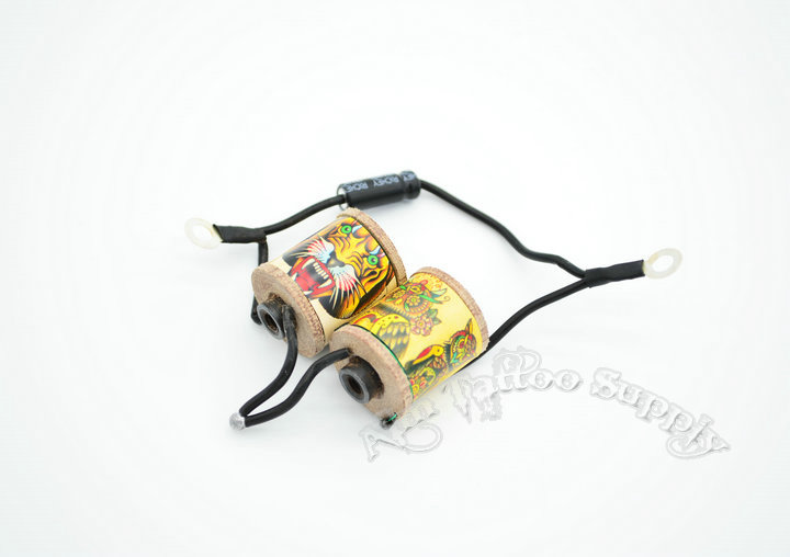 Handmade Tattoo Machine Coils,Tattoo machine coils/ handmade tattoo ...